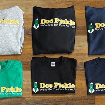 Apparel – Doc Pickle