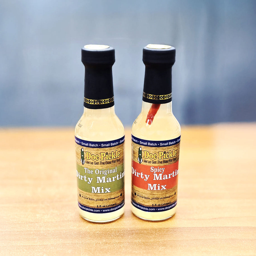 Brines – Doc Pickle