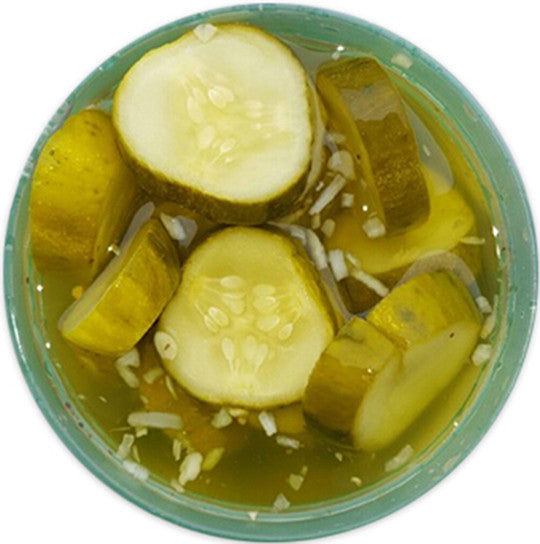 Horseradish Pickle Chips – Doc Pickle