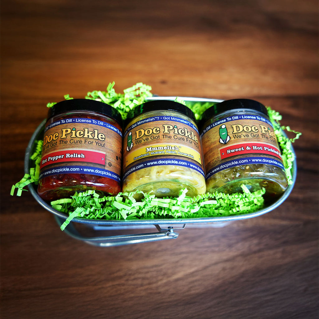 Pickles – Doc Pickle