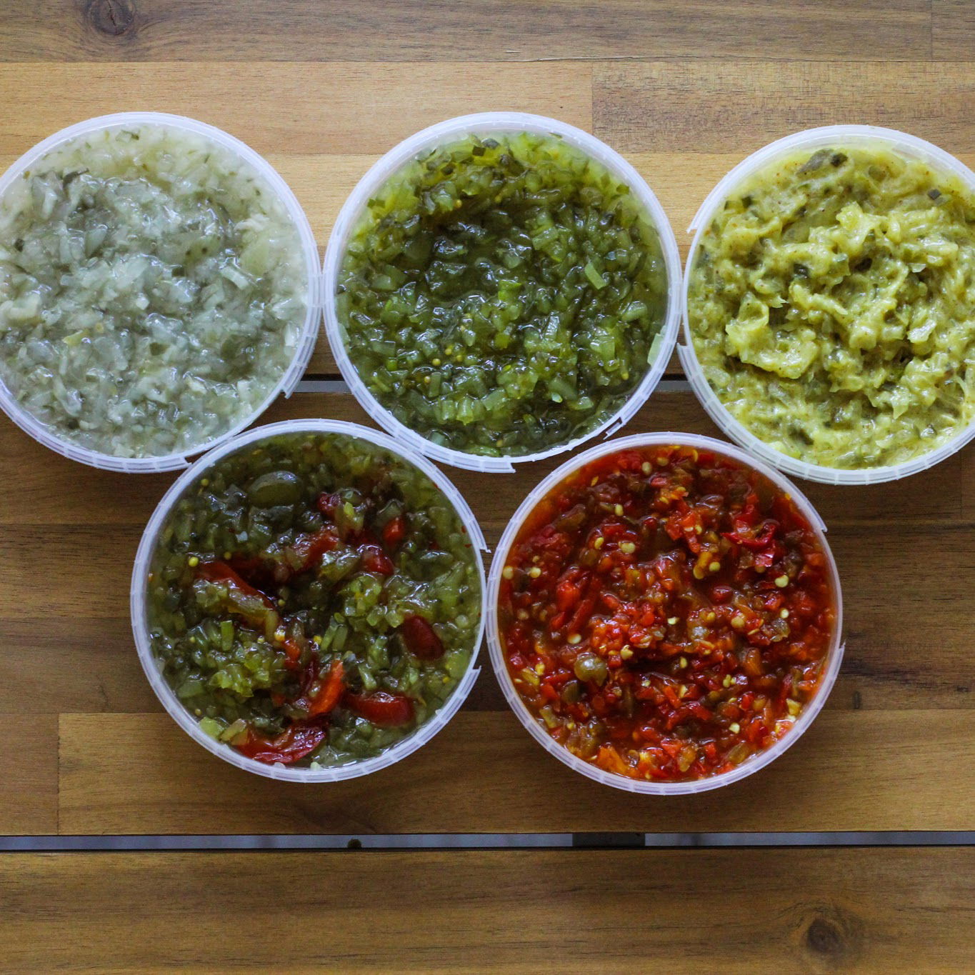 Relishes – Doc Pickle