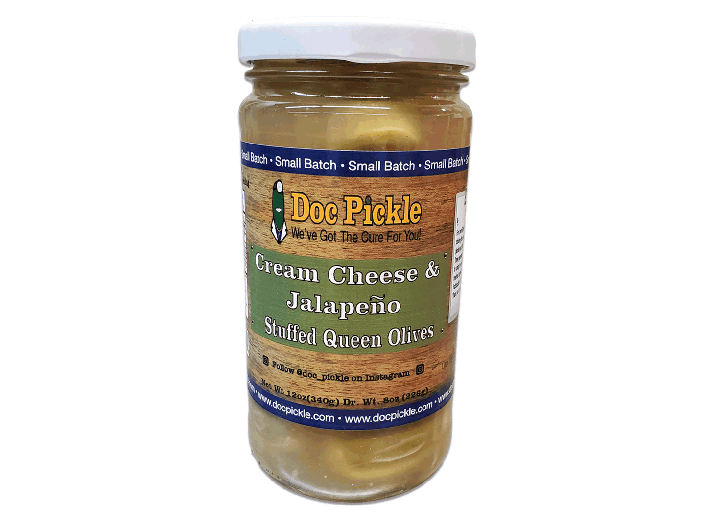 Olives – Doc Pickle