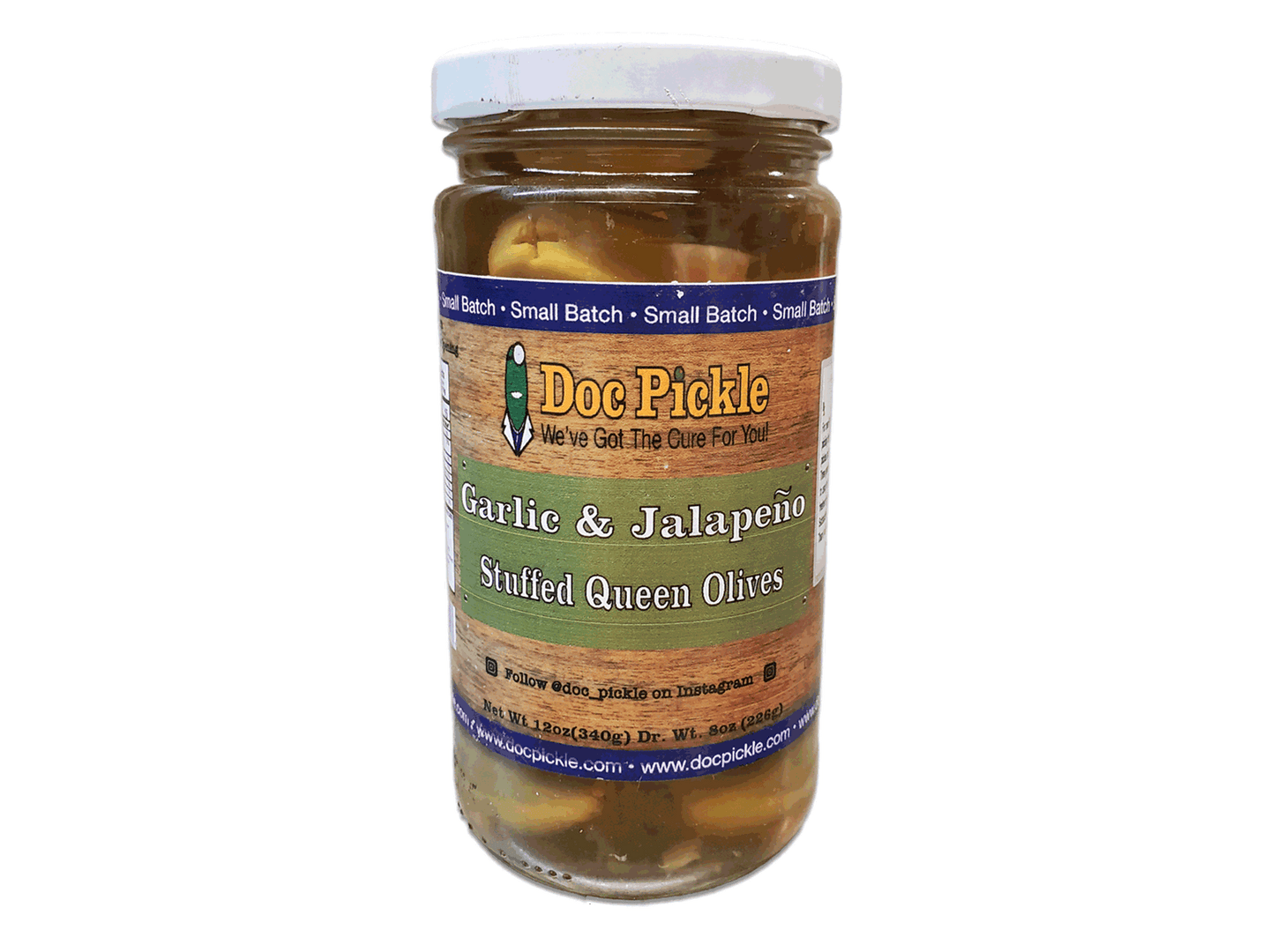 Olives – Doc Pickle